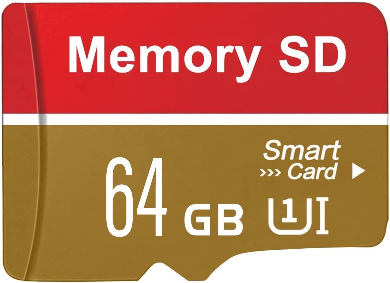 64GB Micro SD SDXC microsdxc High Speed MicroSD Memory Card with ...
