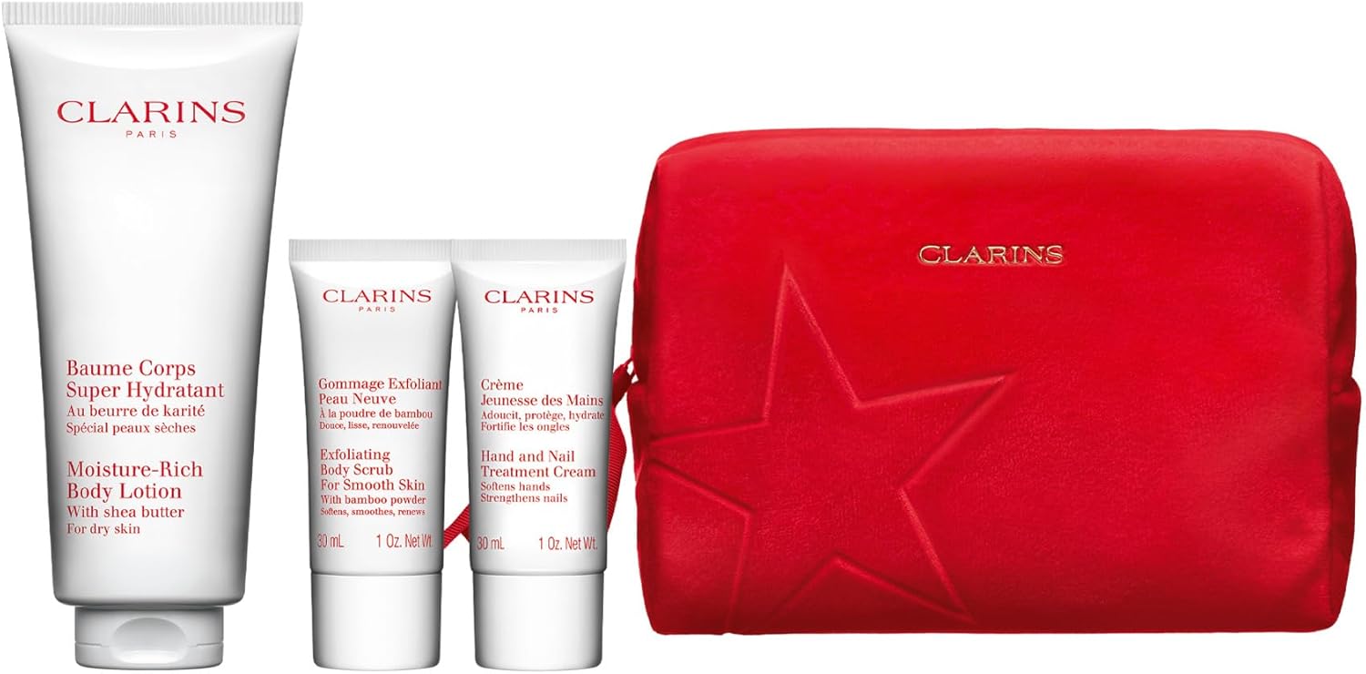 Clarins Body Care Essentials : Amazon.co.uk: Beauty