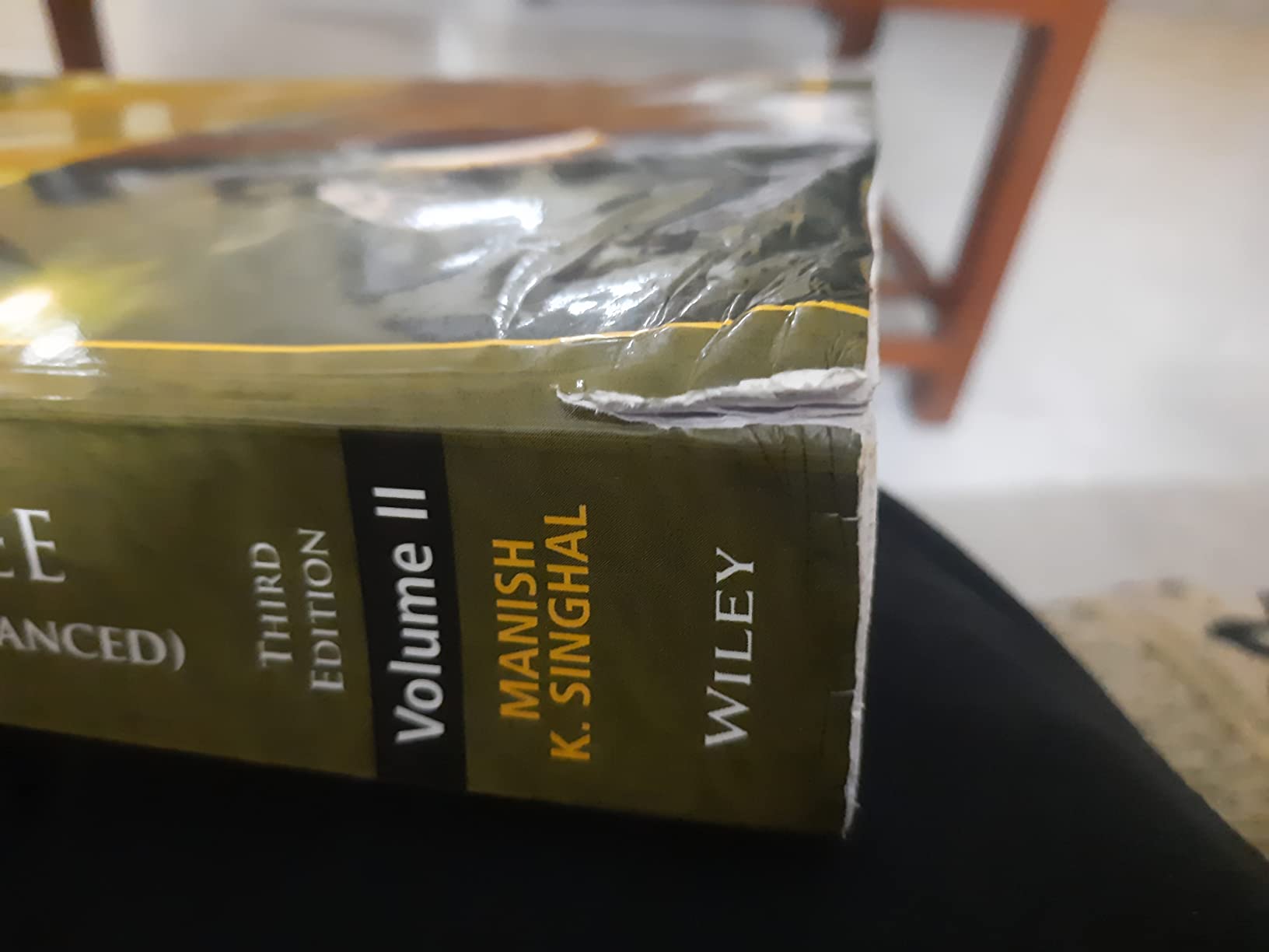 Buy Wiley's Halliday / Resnick / Walker Physics for JEE (Main ...