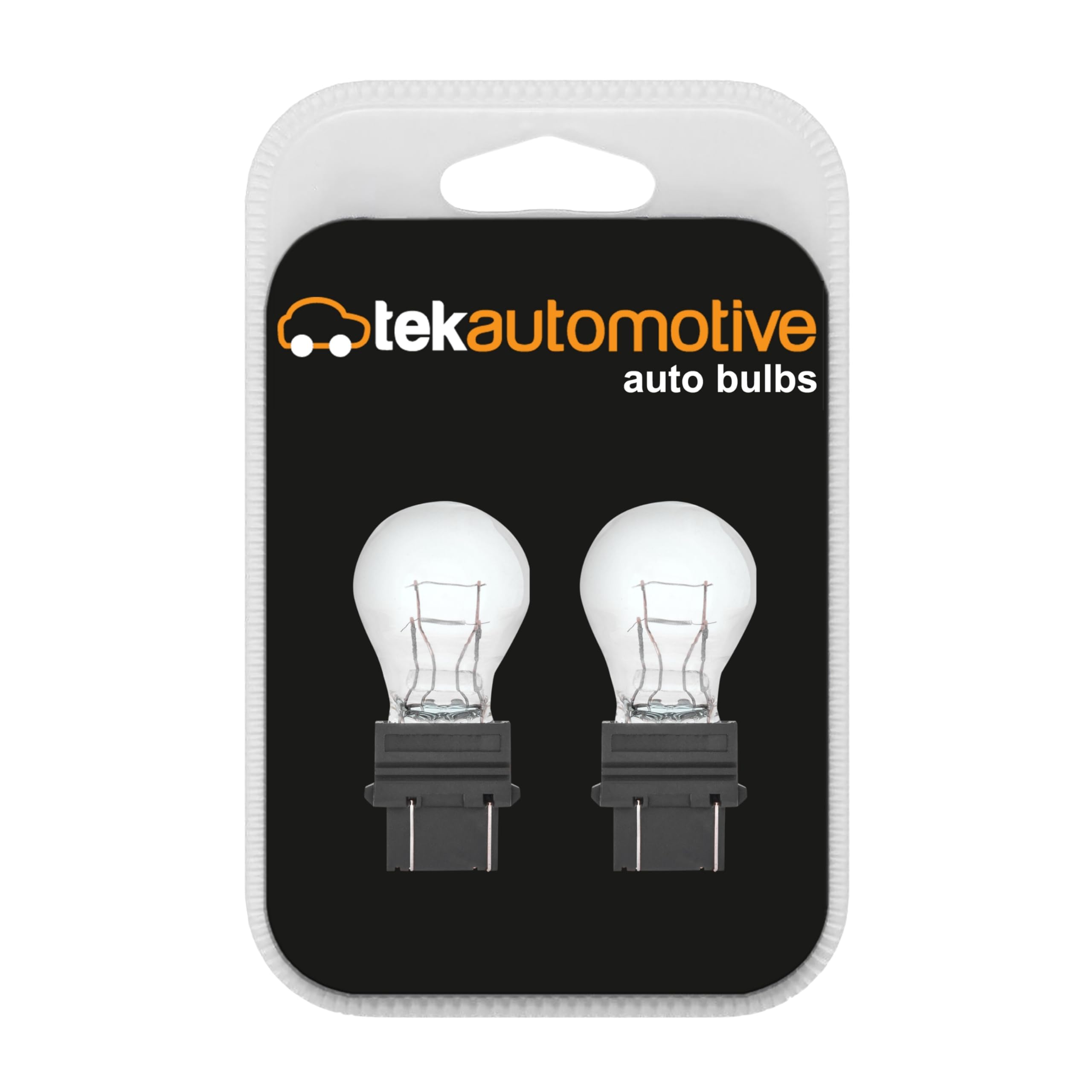 Tek Automotive 180 P27/7W Car Bulbs Brake Light Bulb Tail Light Bulb ...