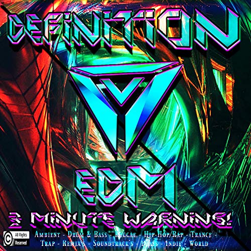 3 Minute Warning! by Definition on Amazon Music - Amazon.com