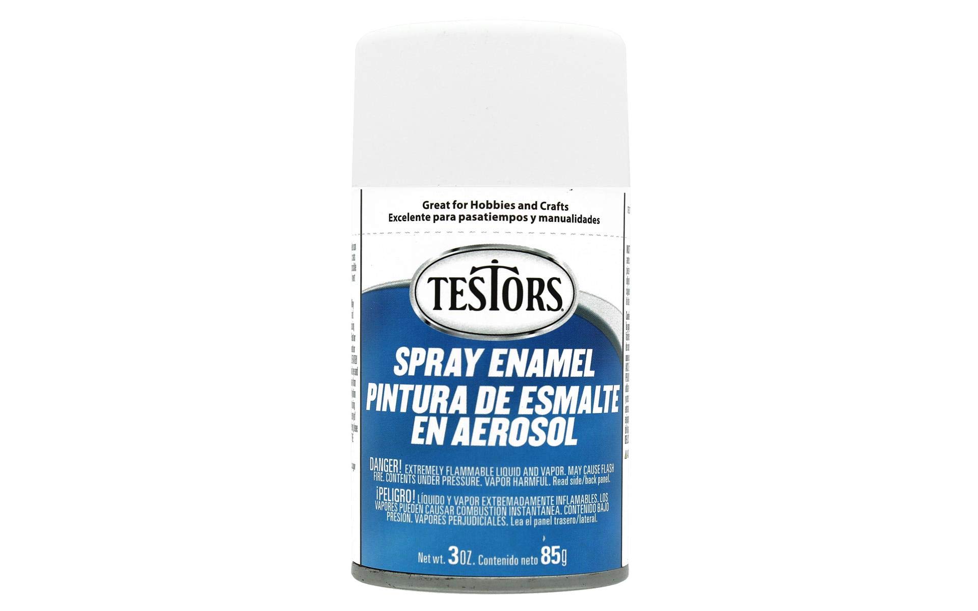 Amazon.com: Testors Enamel Spray Paint, White : Tools & Home Improvement