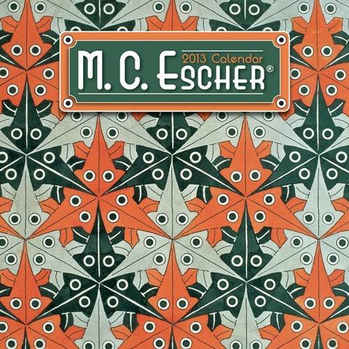 M. C. Escher 2013 Calendar: Escher, M. C.: 9780764961014: Amazon.com: Books