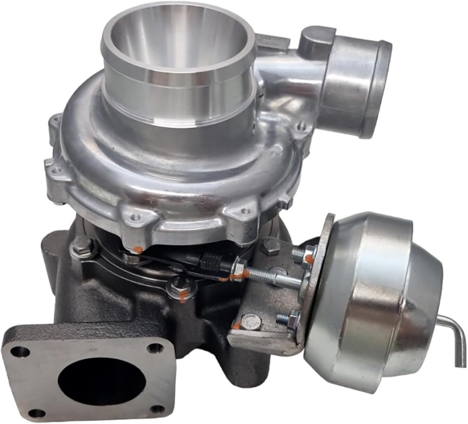 Amazon.com: FridayParts Turbo RHV4 Turbocharger 8982356271 8982356281 ...