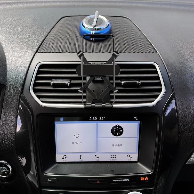 Amazon.com: JNGXQ car Phone Holder for 2011-2019 Ford Explorer Phone ...