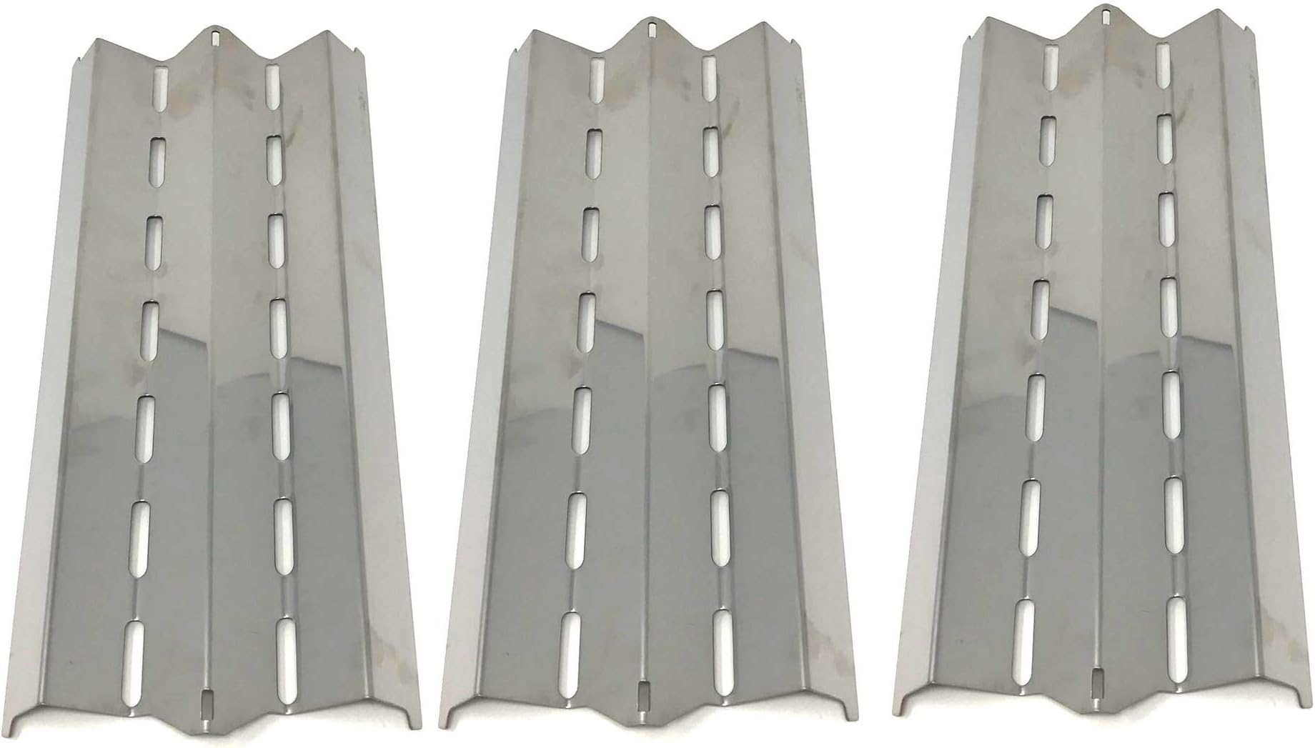 Amazon.com : Grill Parts Gallery Stainless Steel Replacement Heat Plate ...