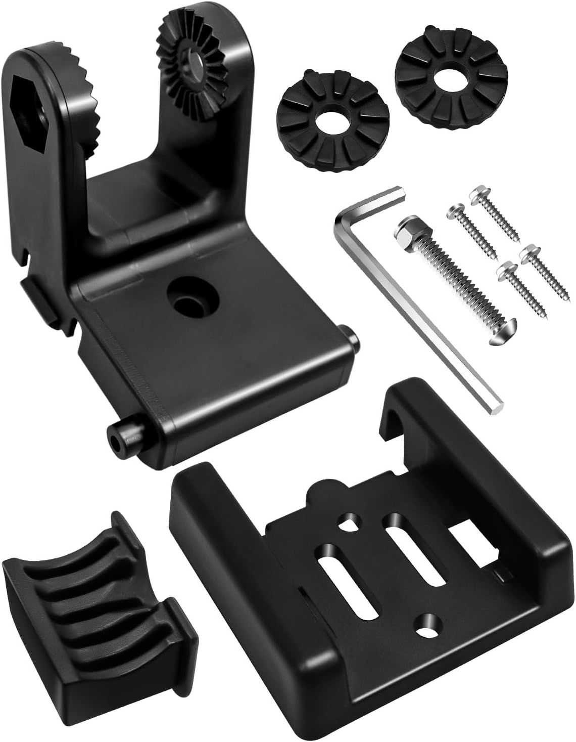 Amazon.com: Metal Transducer Mounting Bracket Replace 740162-1 for Si ...