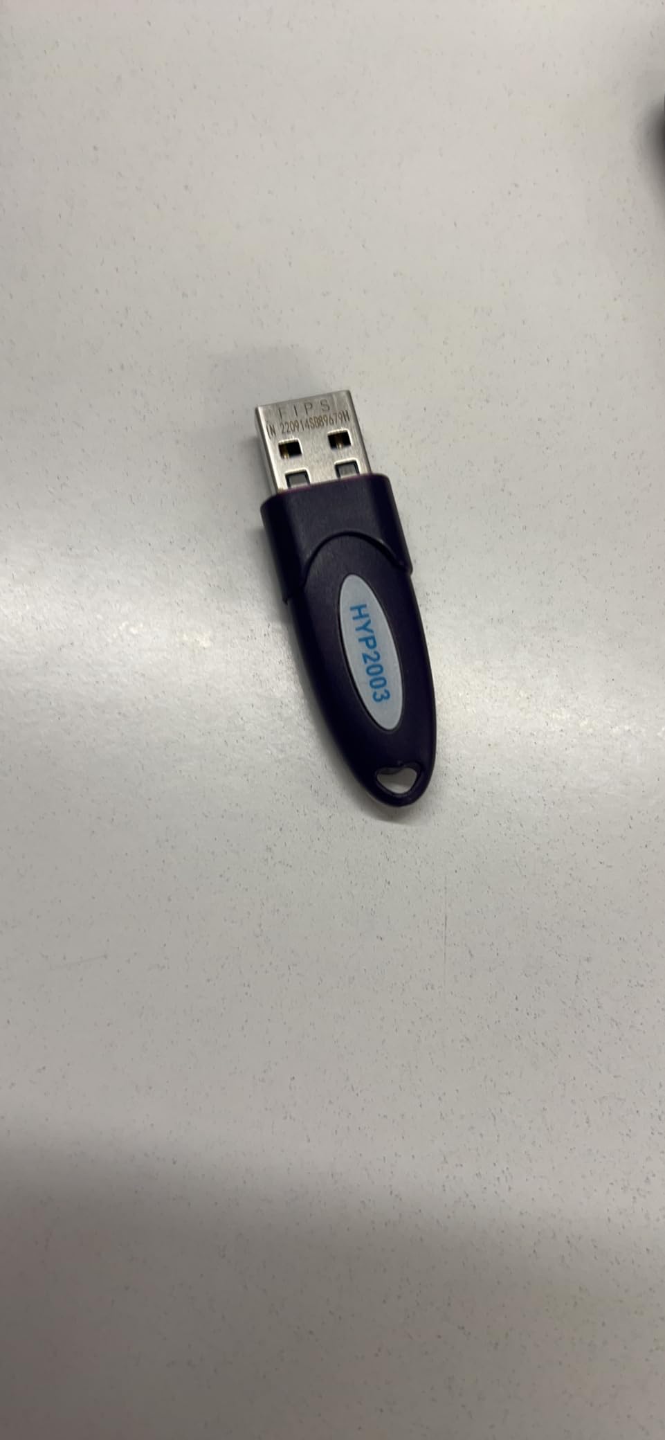 ePass Hyperpki Auto 2003 Fips Usb Token (Fips 140-2 Level 3 Certified ...