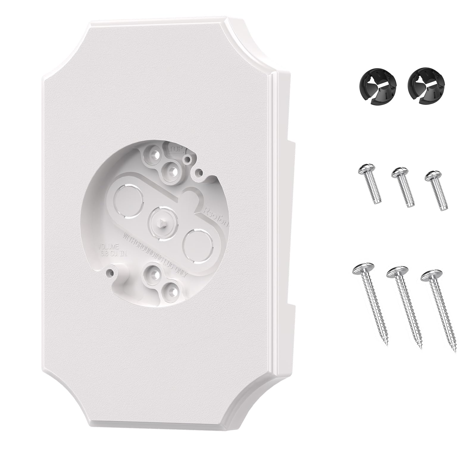 Light Fixture Mounting Block Timber Mounting Blocks | Windsor