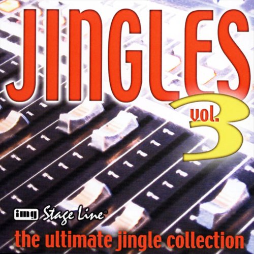 Jingles, Vol. 3 di Jingles su Amazon Music - Amazon.it