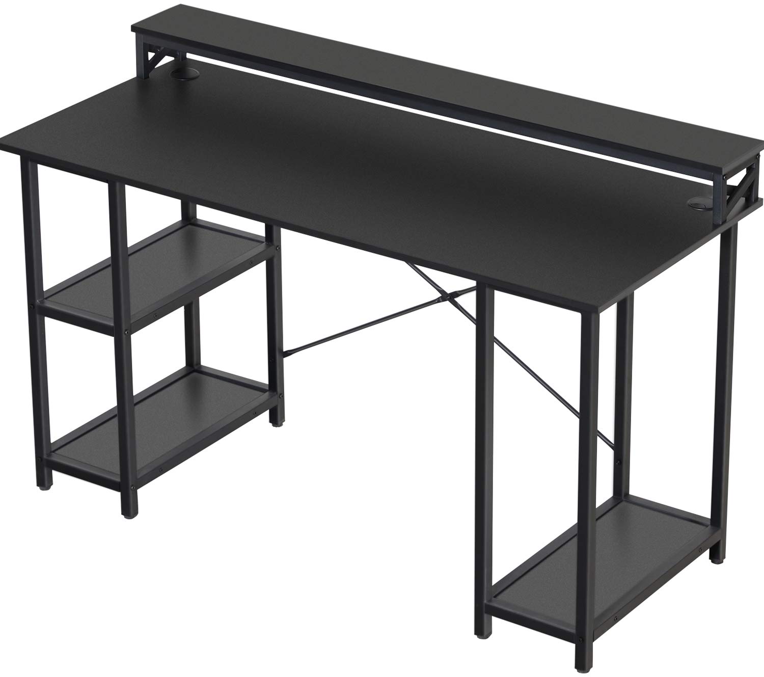 Buy Sedeta 55 Inch Computer Desk Large Office Desk With Printer buy-sedeta-55-inch-computer-desk-large-office-desk-with-printer