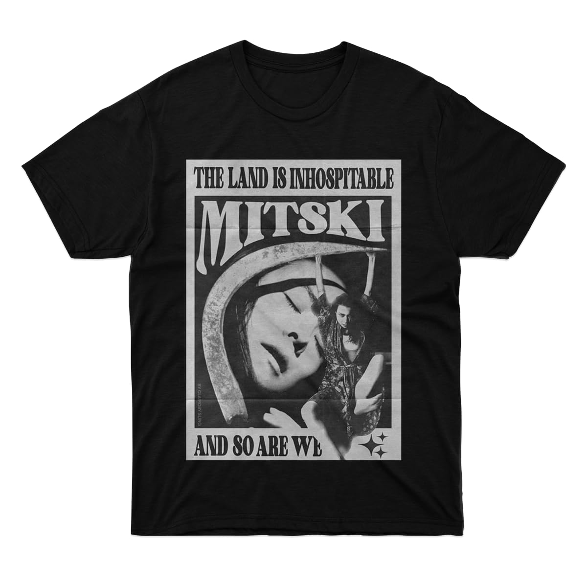 T-Shirt Mitsky Boy Women Gift for Men Unisex Family Girl Sleeve Friend ...