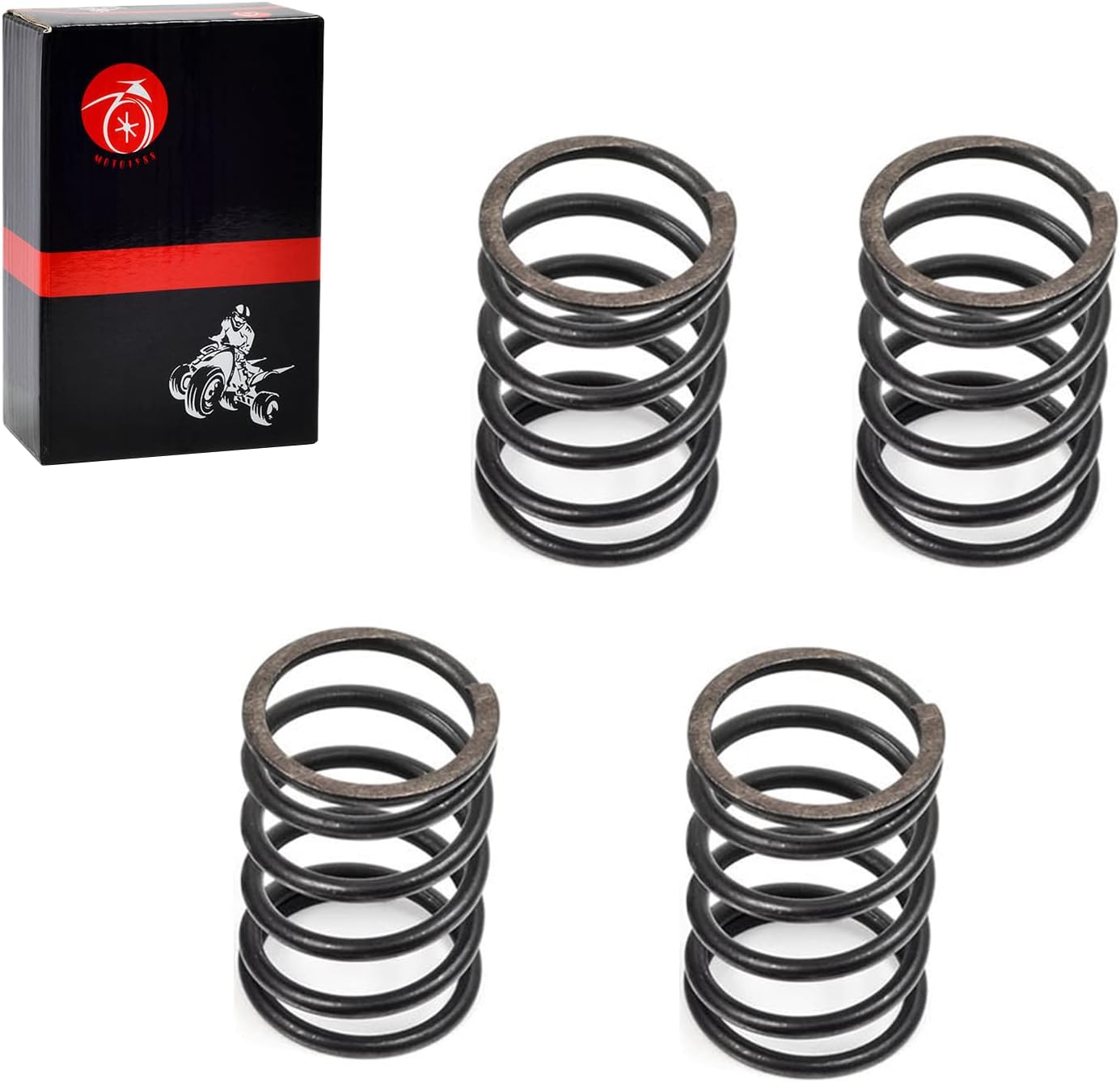 Amazon.com: Intake Valve spring Compatible with EZGO Fuji Robin 295cc ...