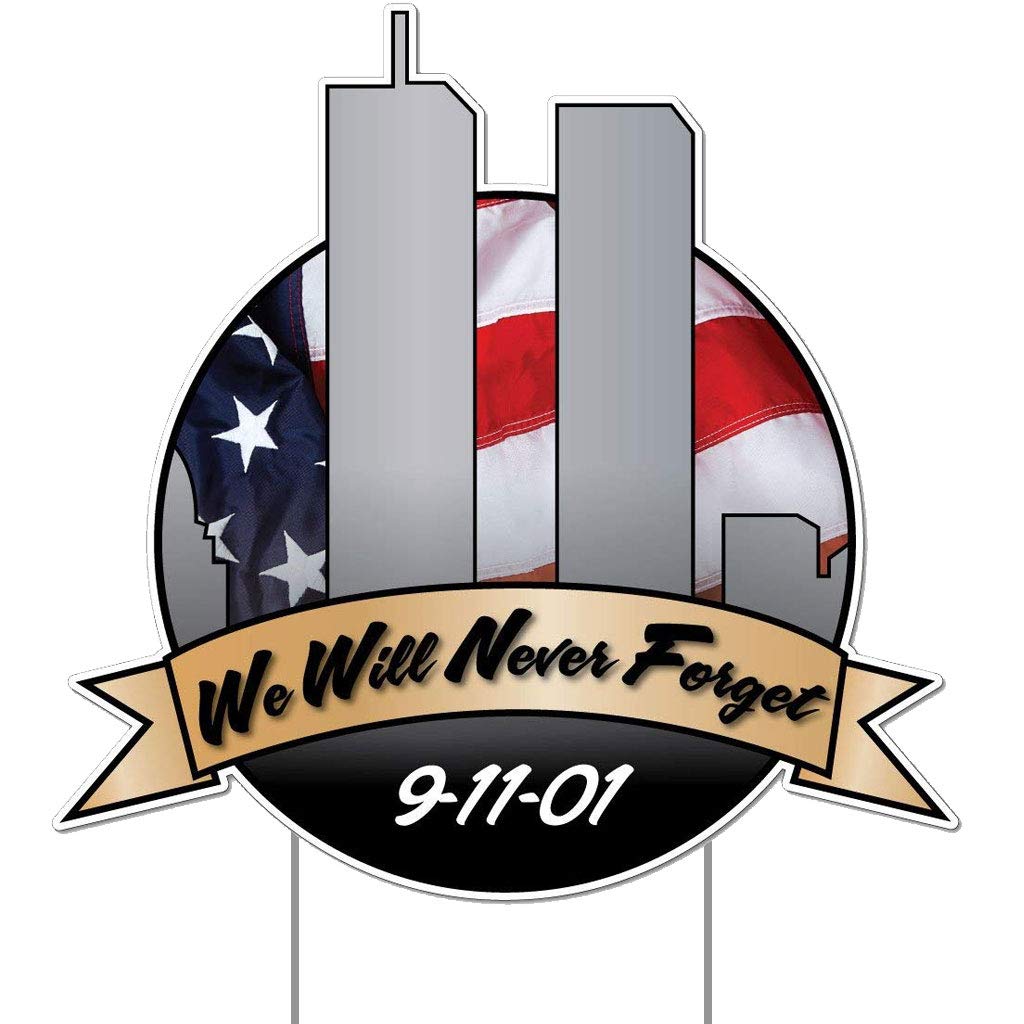Remember 9 11 Logo