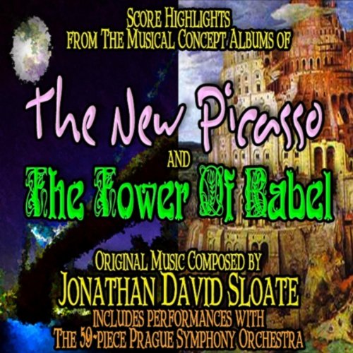 Amazon Music - Jonathan David SloateのThe New Picasso / The Tower of ...