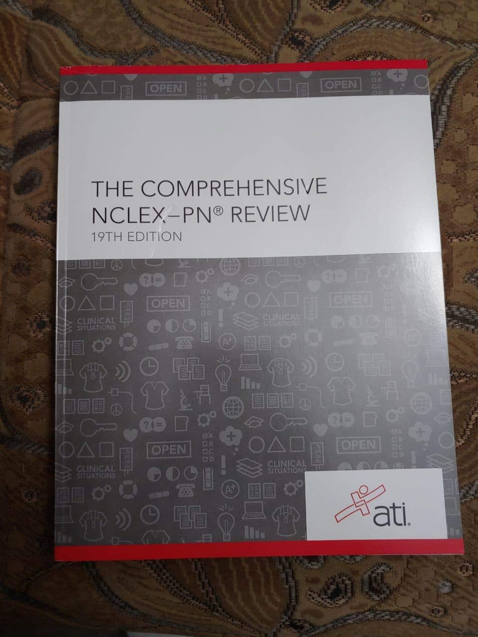 The Comprehensive NCLEX - PN Review 19th: ATI: 9781565332003: Amazon ...