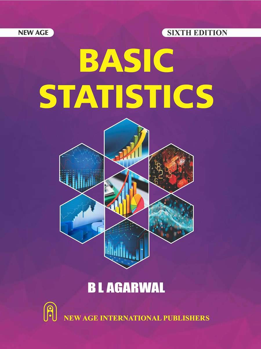 Basic Statistics: Agarwal, B.L.: 9788122433807: Amazon.com: Books