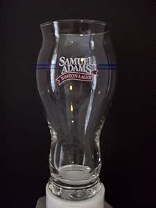 Amazon.com: Sam Adams Glass : Sports & Outdoors