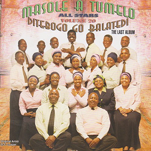 Play Ditebogo Go Balatedi by Masole A Tumelo on Amazon Music