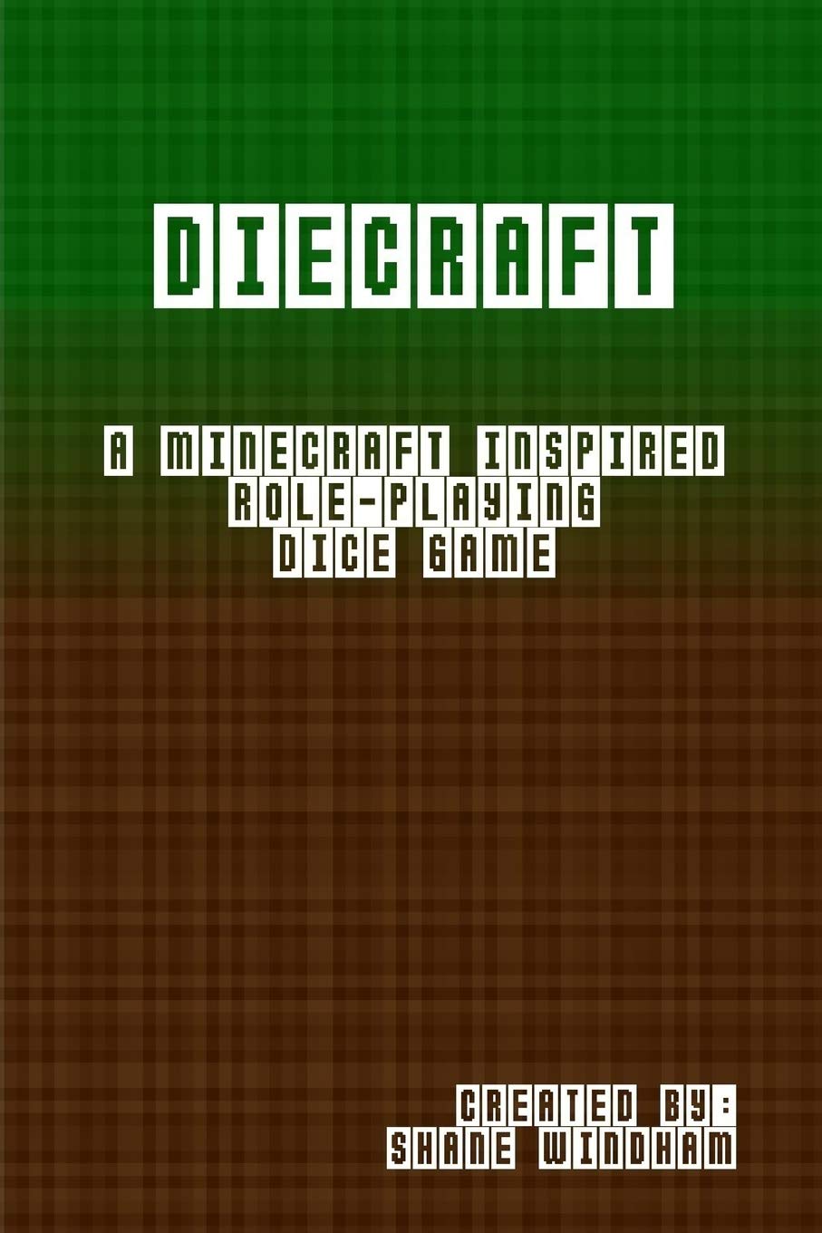 Amazon.com: Diecraft: a Minecraft inspired role-playing dice game (Pen ...