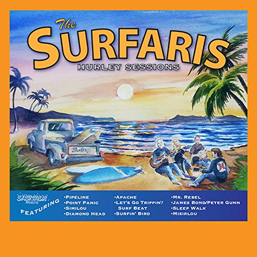 Play The Surfaris Hurley Sessions by The Surfaris on Amazon Music