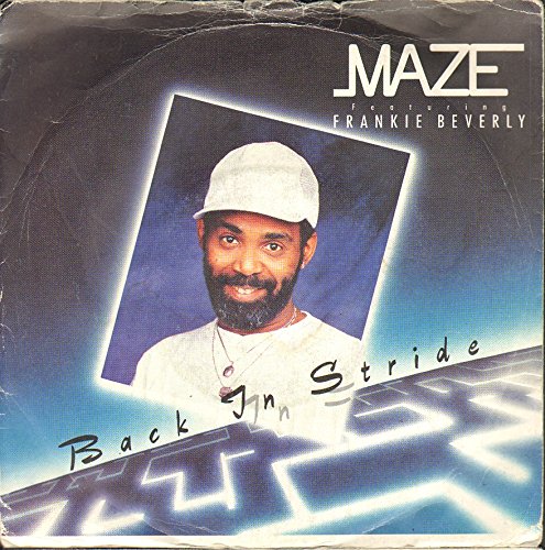 Amazon.com: Maze / Back In Stride / Joy & Pain: CDs & Vinyl