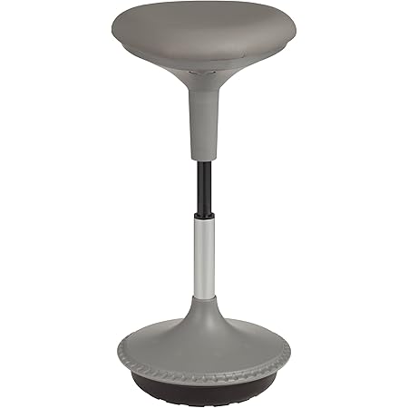 Amazon.com: Vari Active Seat - Adjustable Standing Desk Chair ...