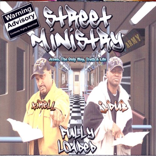 Play Fully Loaded by Street Ministry on Amazon Music