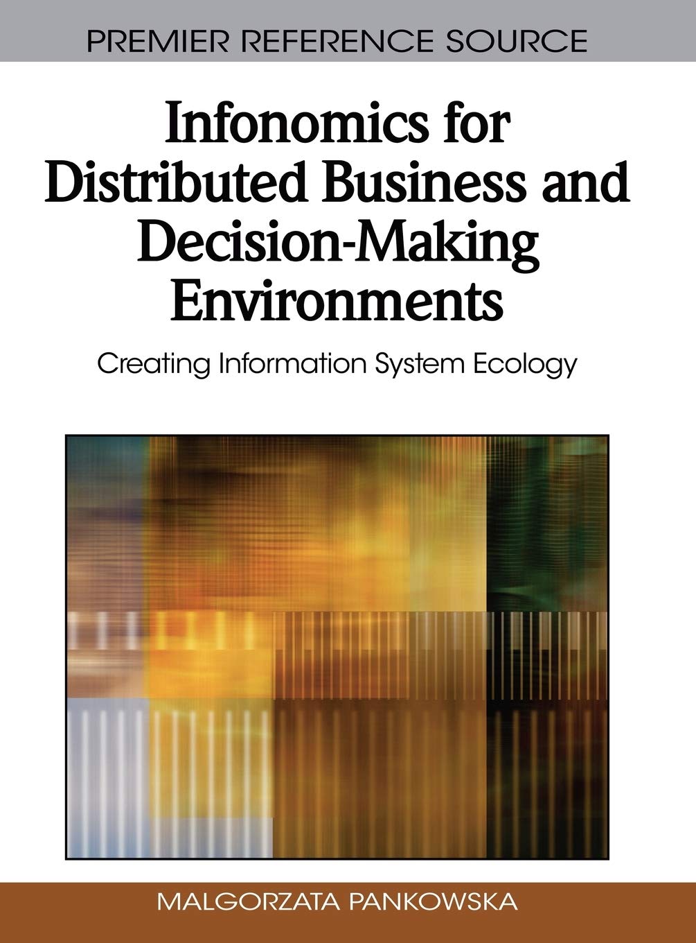 Amazon.com: Infonomics for Distributed Business and Decision-Making ...