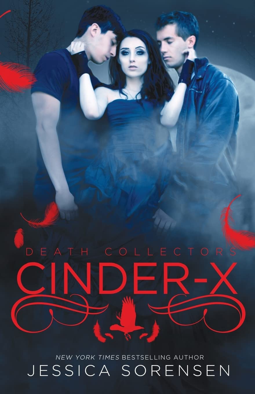 Amazon.com: Cinder X (Death Collectors, #2) (The Collectors of Death X ...