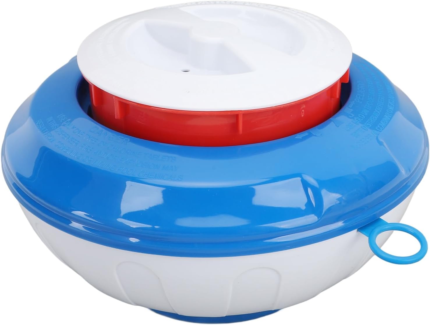 Swimming Pool Chemical Dispenser, 8 Inch High Performance Plastic ...