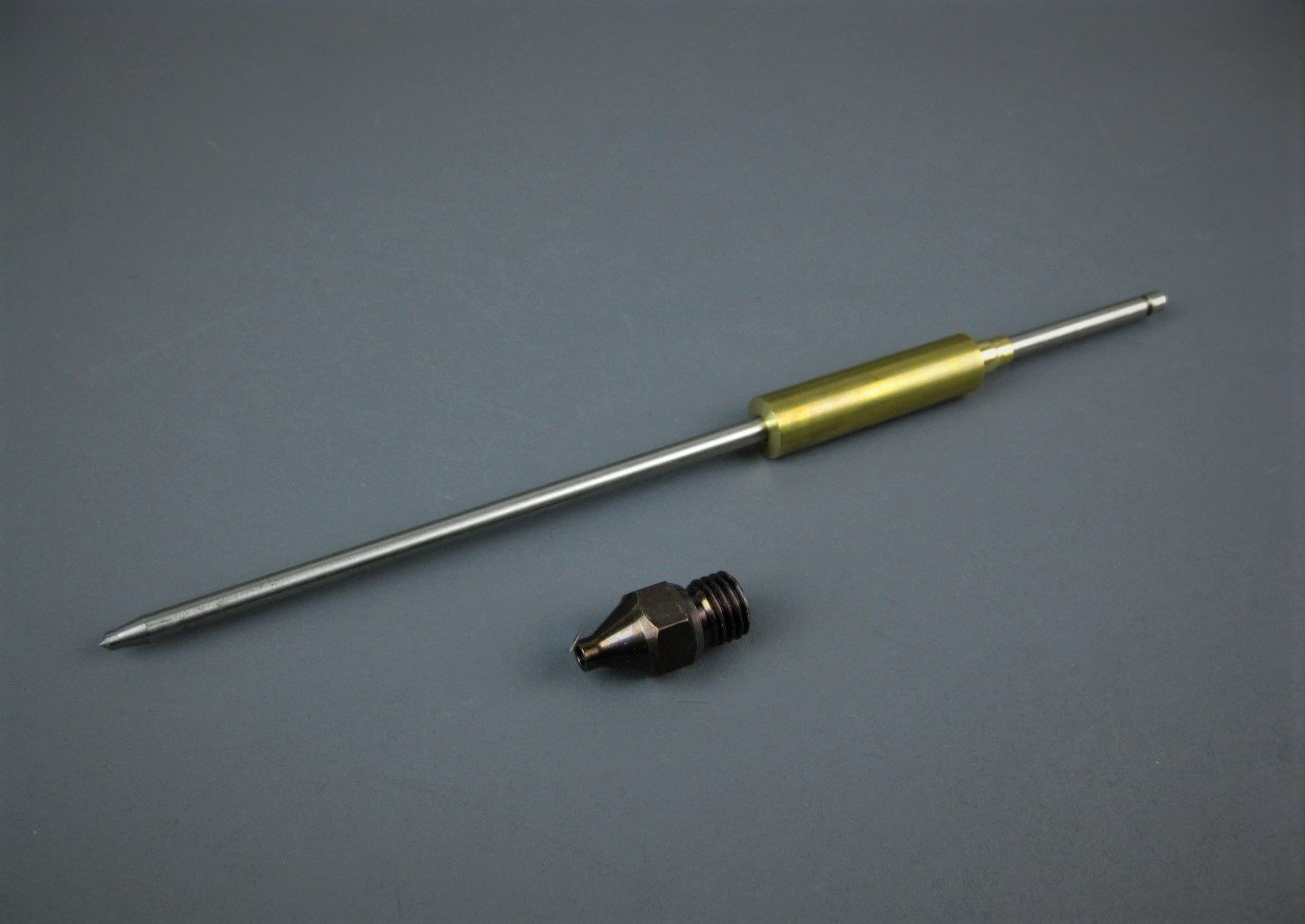 C.A. Technologies / C.A.T. TC-22/OTC-22 Needle Nozzle Kit for T100C ...