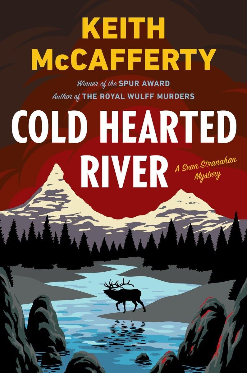 Amazon.com: Cold Hearted River: A Sean Stranahan Mystery: 9780525429609 ...