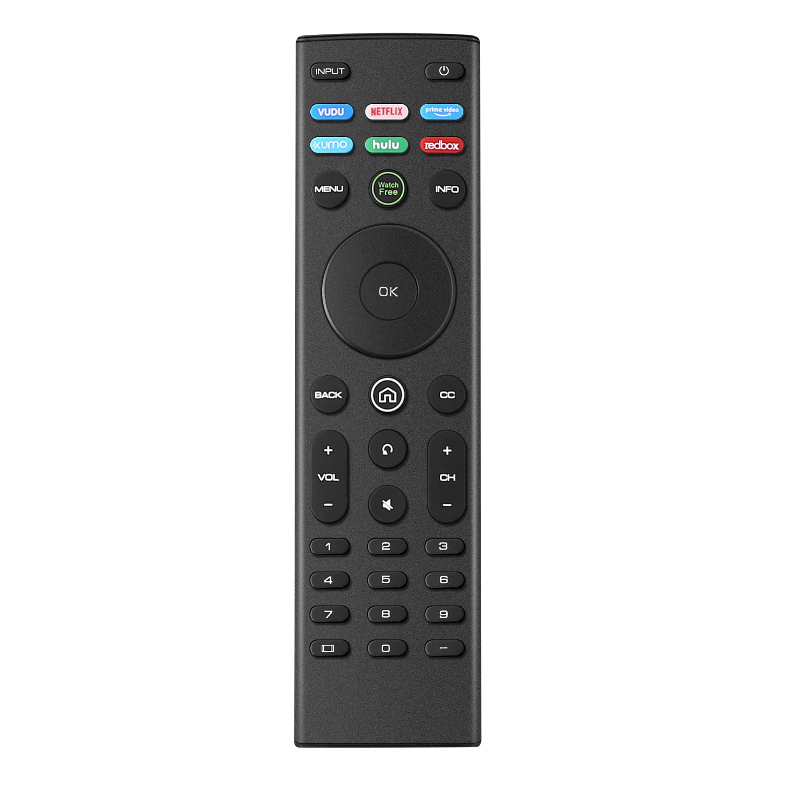 Amazon.com: Universal Remote Control for VIZIO TV Remote Compatible ...