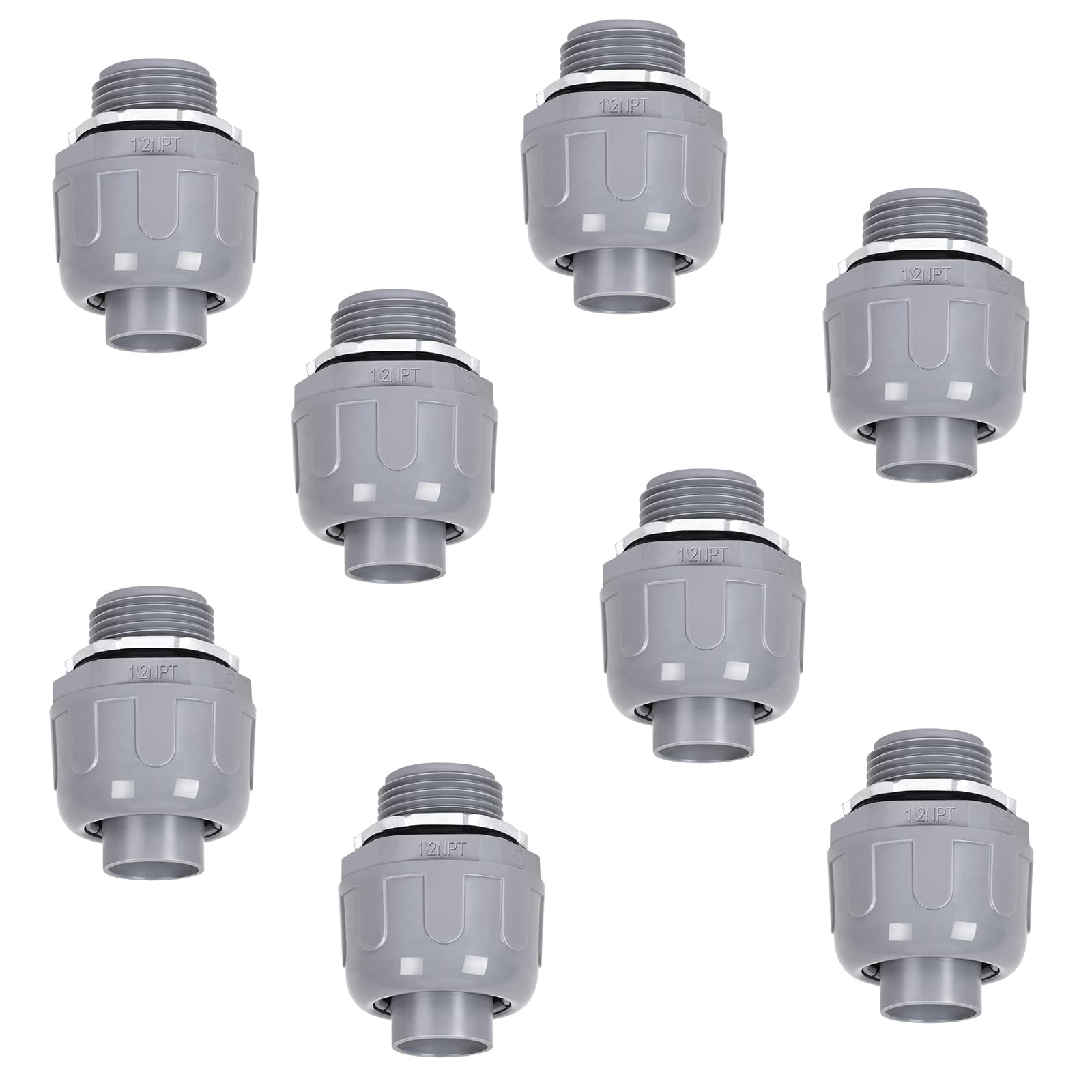 Electrical Conduit Connectors Types Types Of Conduit Fittings The