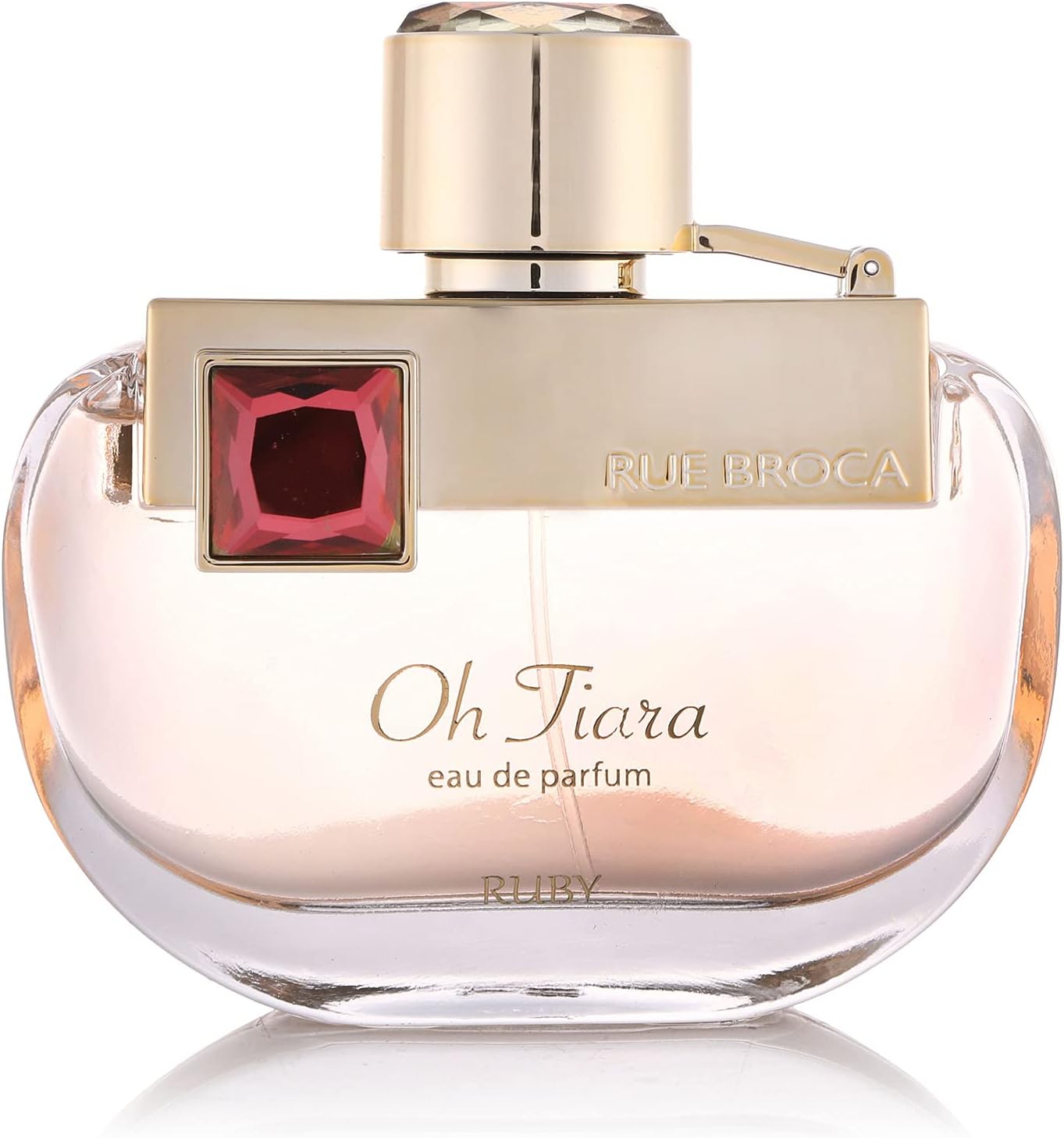 Amazon.com : Rue Broca Afnan Oh Tiara Ruby for Women Eau de Parfum ...