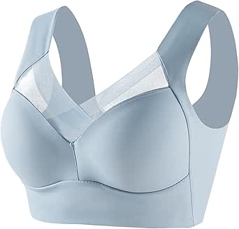 brasier ajustable para mujer, sin tirantes, con encaje, parte superior ...