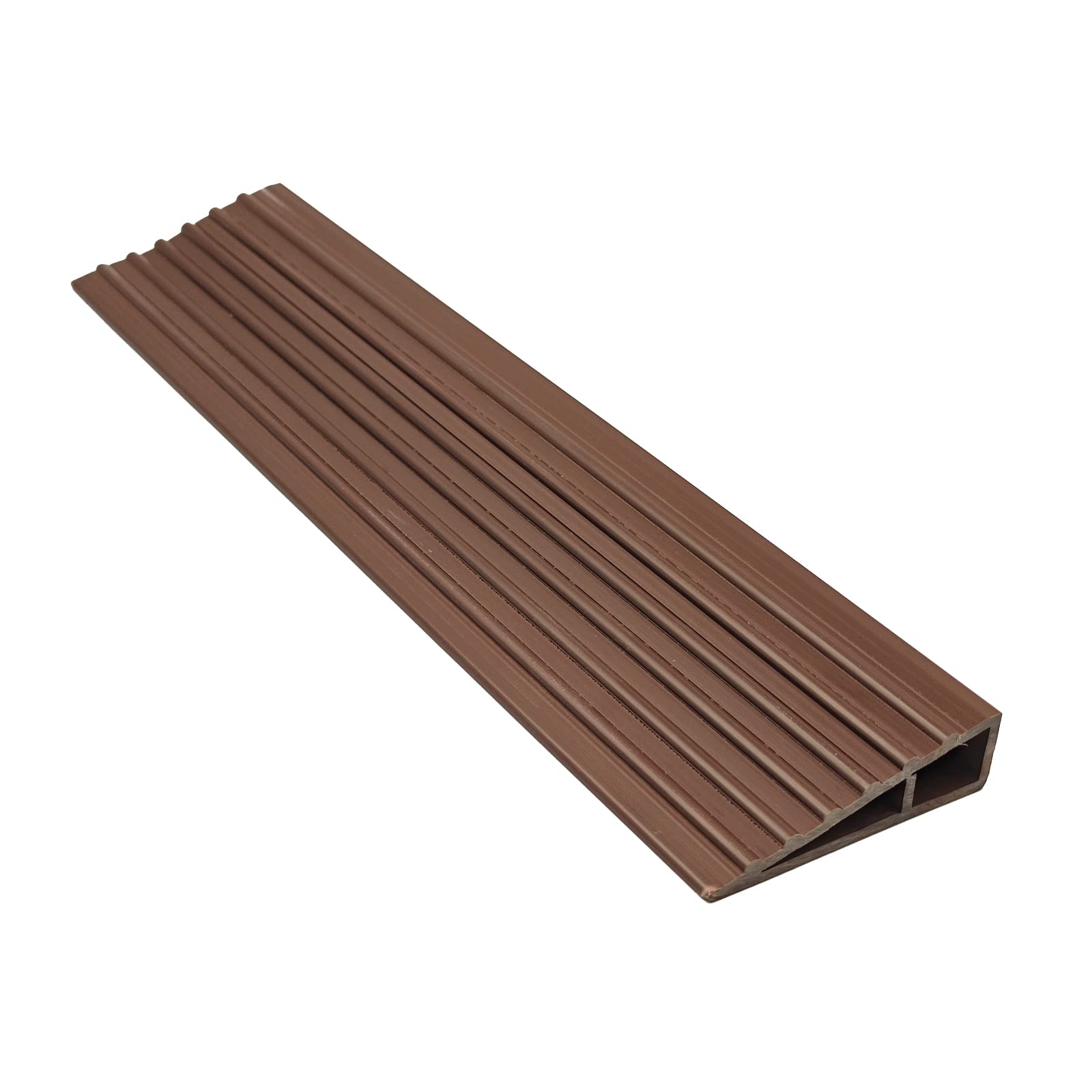 Snapklik.com : 4/5 Non Slip Rigid PVC Portable Wheelchair Ramp,Self ...