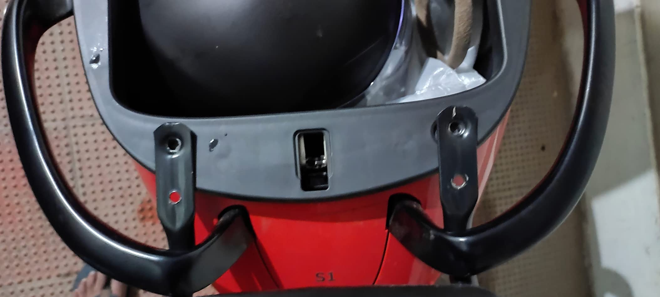 Grandbiker Comfortable Backrest Suitable for Ola S1 and Ola S1 Pro ...