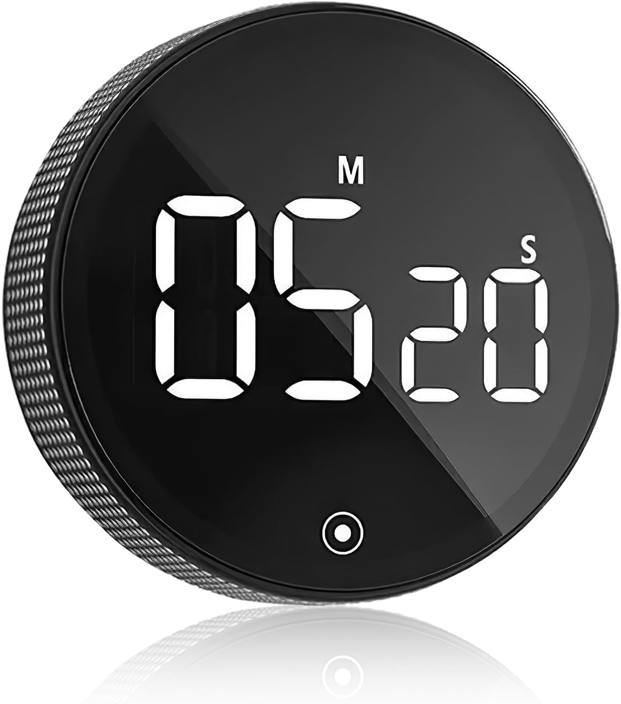 LED Digital Kitchen Timer LED Display Visual Timers Cooking Timer ...
