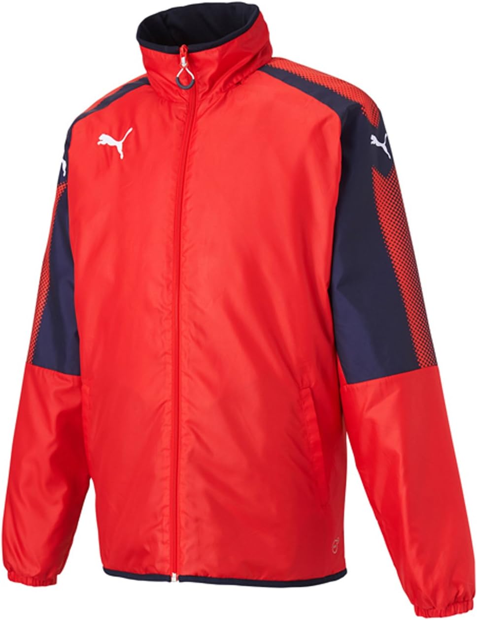 Amazon | [プーマ] サッカー・フットサル コート 655470 メンズ レッド/ニュー ネイビー 日本 XXL-(日本サイズ3L相当 ...