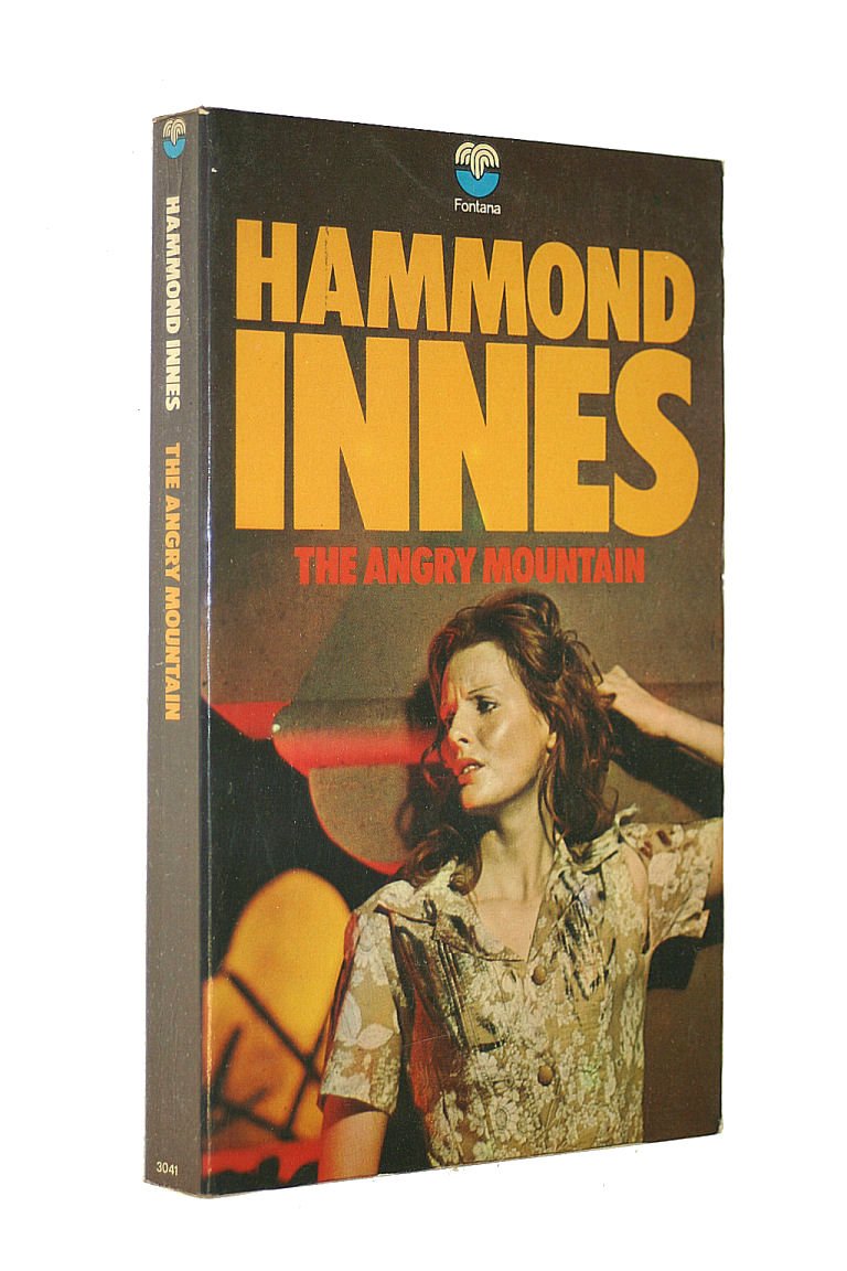 The Angry Mountain: Innes, Hammond: 9780006130413: Amazon.com: Books