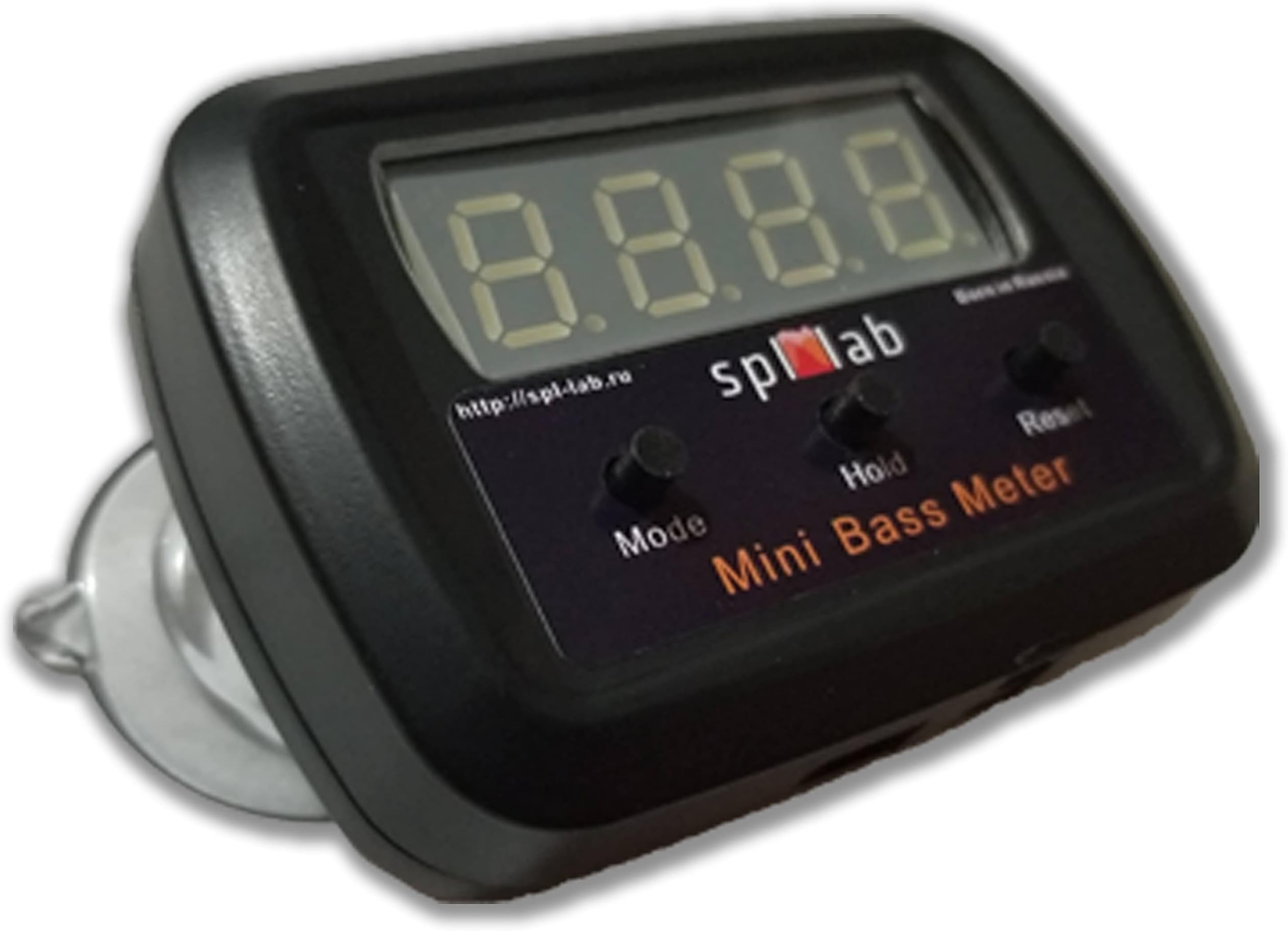 Amazon.com: SPL-Lab Mini Bass Meter : Industrial & Scientific