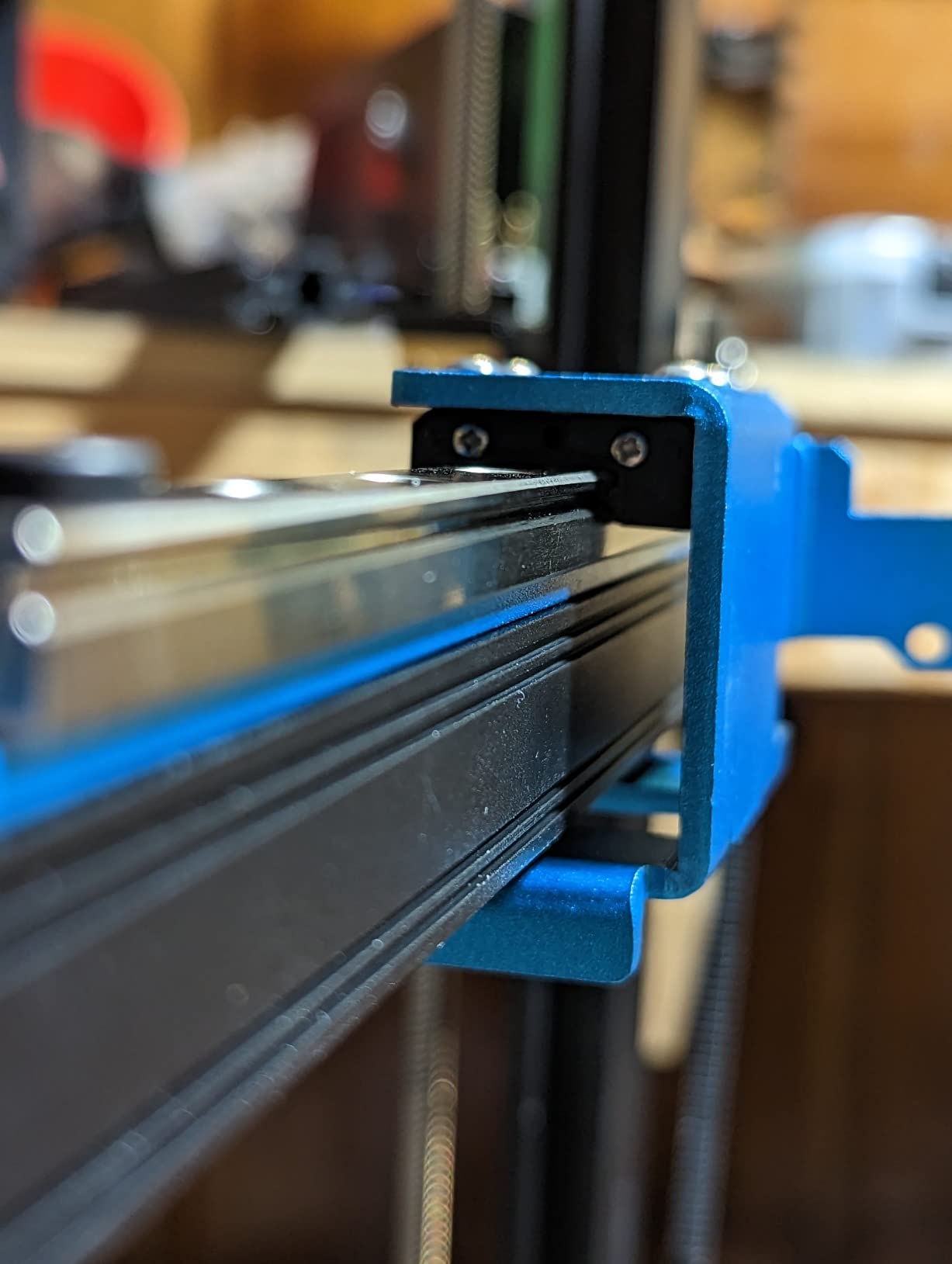 $8/mo - Finance ENOMAKER Upgrade Ender 3 S1 Pro Linear Rail Guide Kit ...