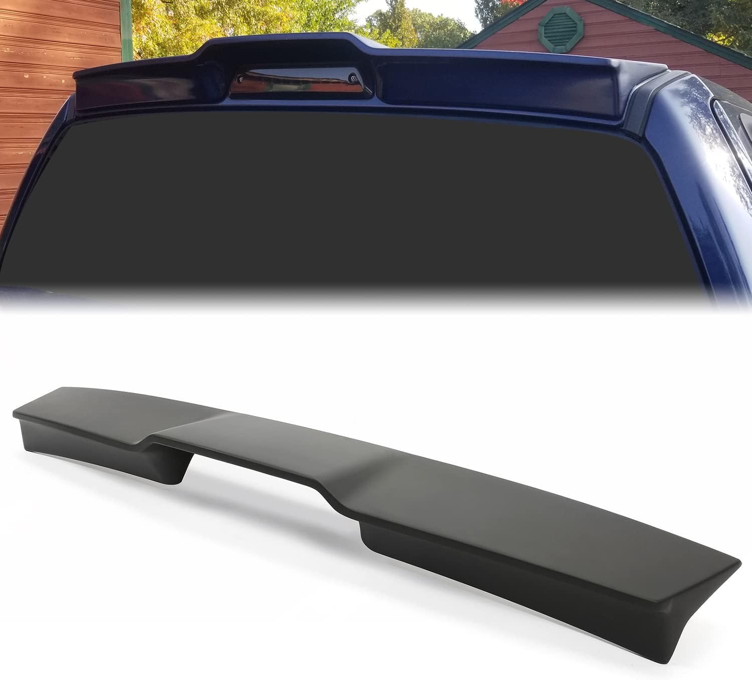 Amazon.com: Kojem Truck Cab Spoiler Compatible with 2009-2014 Ford F ...