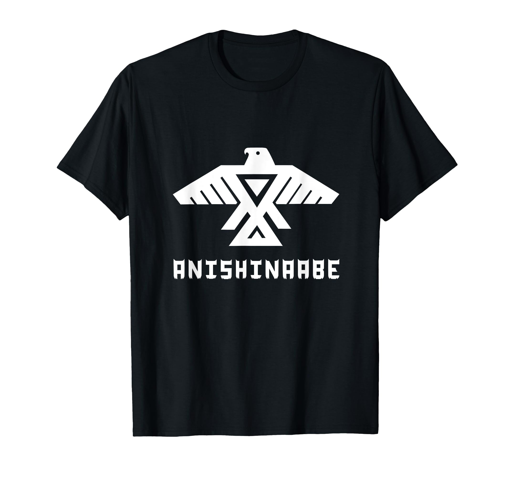Amazon.com: Anishinaabe First Nations Thunderbird, Ojibwe Indigenous T ...