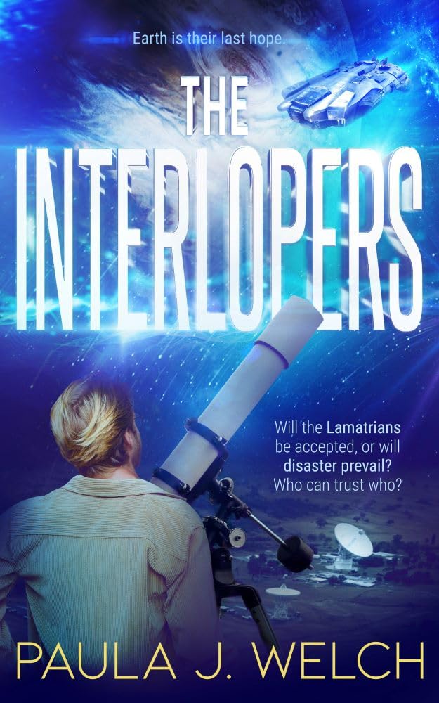 Amazon.co.jp: The Interlopers (English Edition) eBook : Welch, Paula: Kindle Store