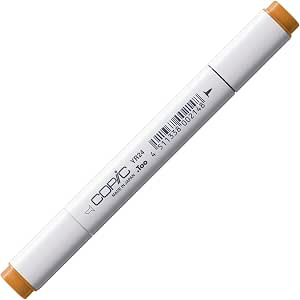 Copic Marker with Replaceable Nib, YR24-Copic, Pale Sepia : Buy Online ...