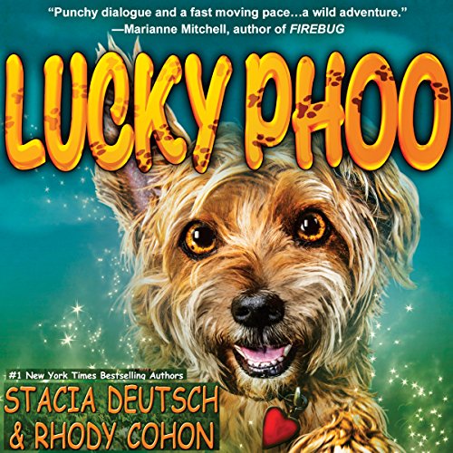 Amazon.com: Lucky Phoo (Audible Audio Edition): Stacia Deutsch, Rhody ...