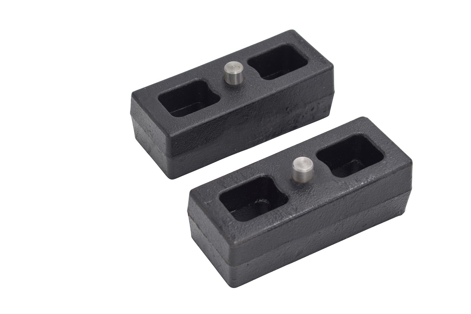 Amazon.com: QSA 1 Set of Cast Iron 2" TAPERED Lift Blocks. Compatible ...